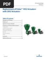 Fisher Specification Manager User Manual | PDF