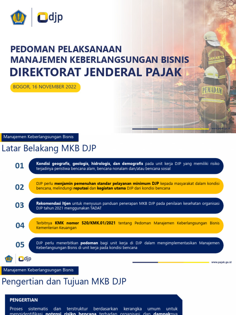 Salindia MKB DJP 20221115 1557 | PDF