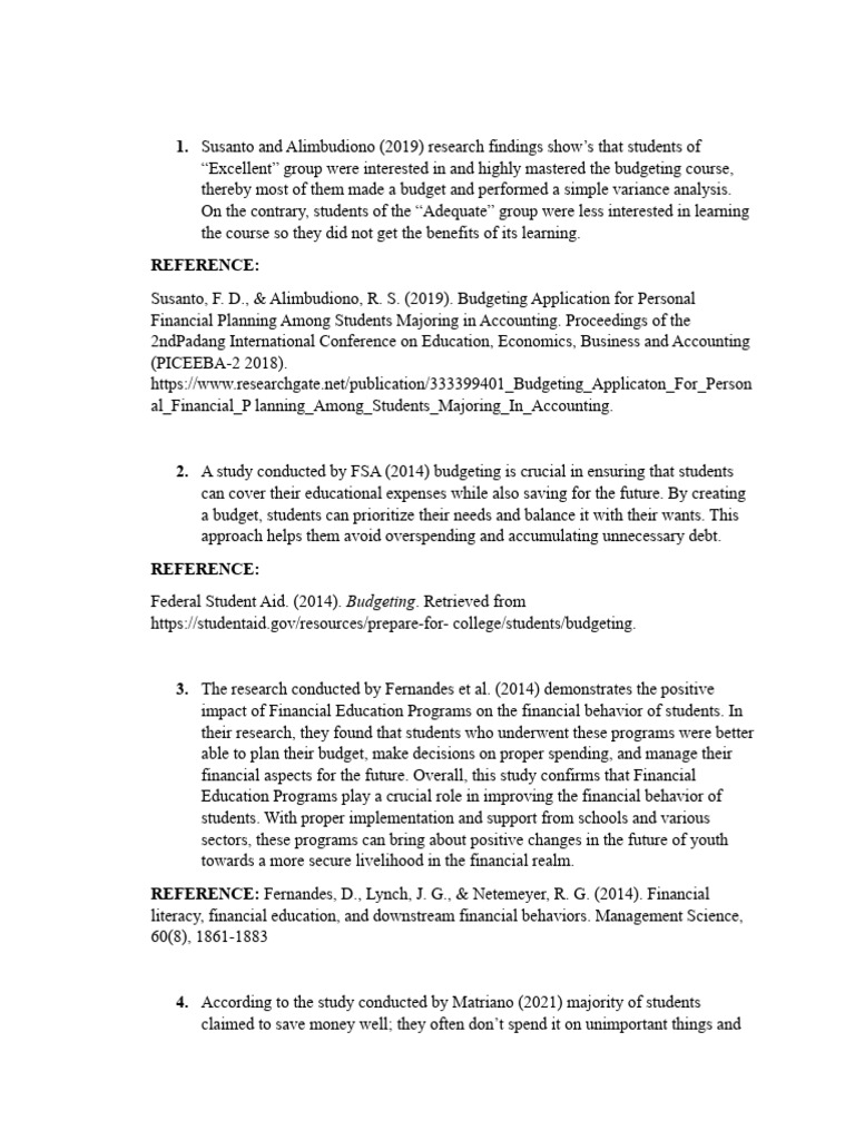 5 LOCAL RRL and 1FS of Asheng | PDF | Budget | Economies