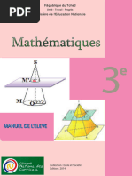 CIAM 5eme Maths | PDF