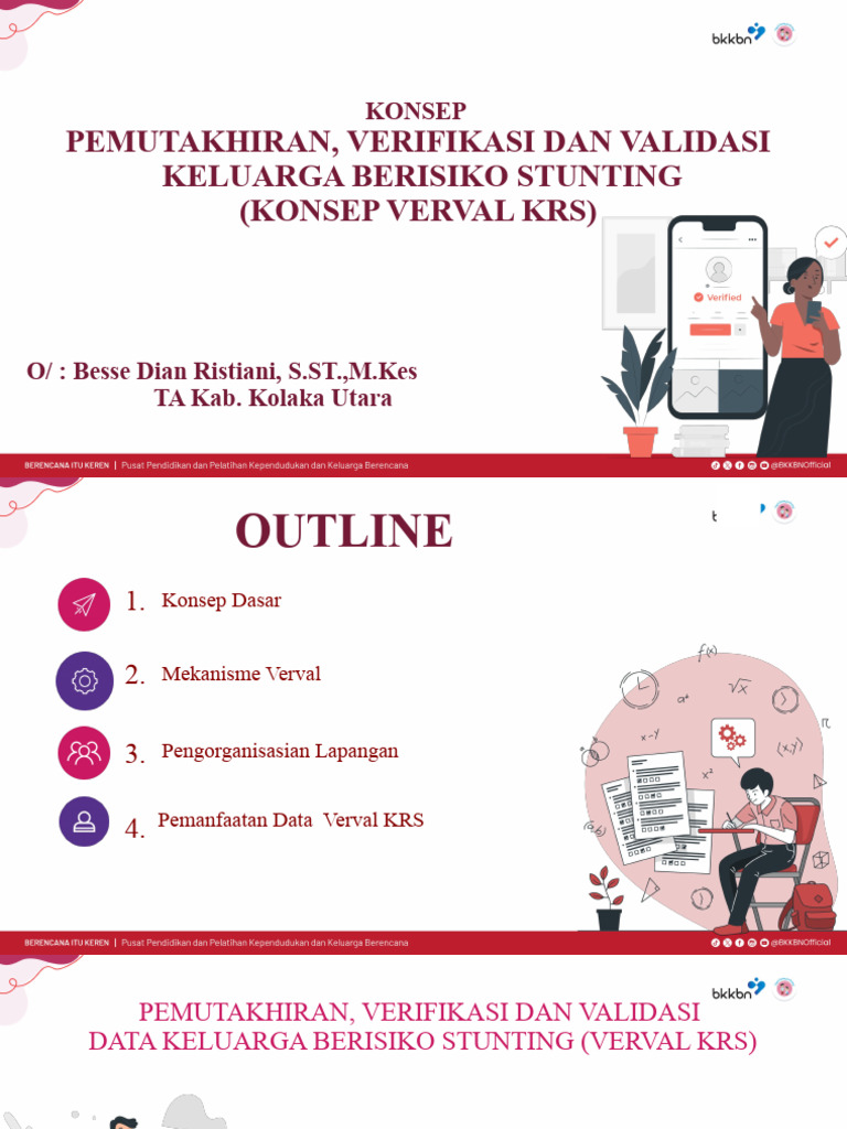 Konsep Verval TOF TPK 2024 | PDF