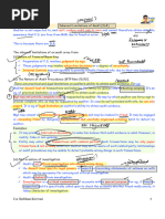 LIST - OF - SAs - IN - AUDIT - NEW - SYLLABUS @CAInterLegends | PDF | Audit | Financial Audit