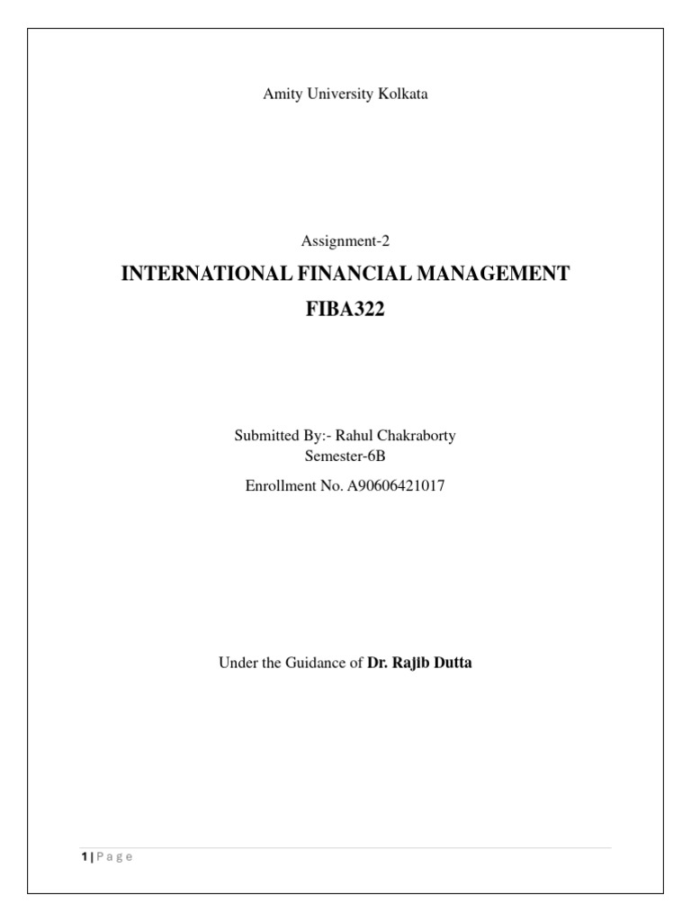 Study of Risk Management models: Applications and limitations | PDF | Value At Risk | Risk