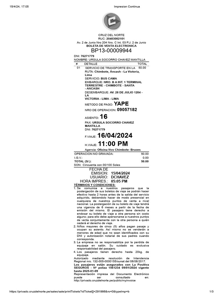 BP13 9944 | PDF | Transporte