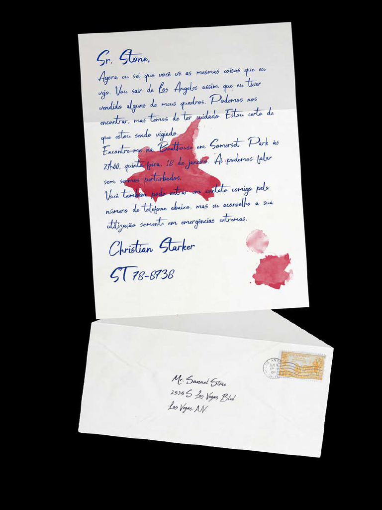 Handout 1 - Carta do Starker | PDF