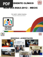 Eq. 6 Mecic | PDF | Planificación estratégica | Contraseña