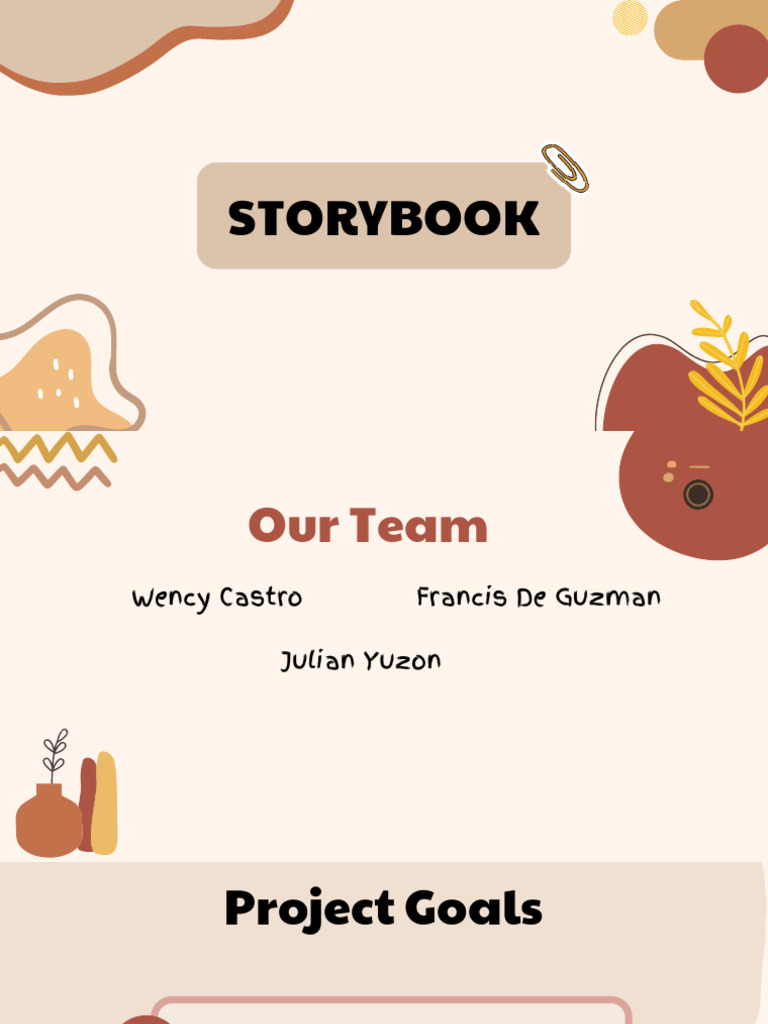 STORYBOOK | PDF