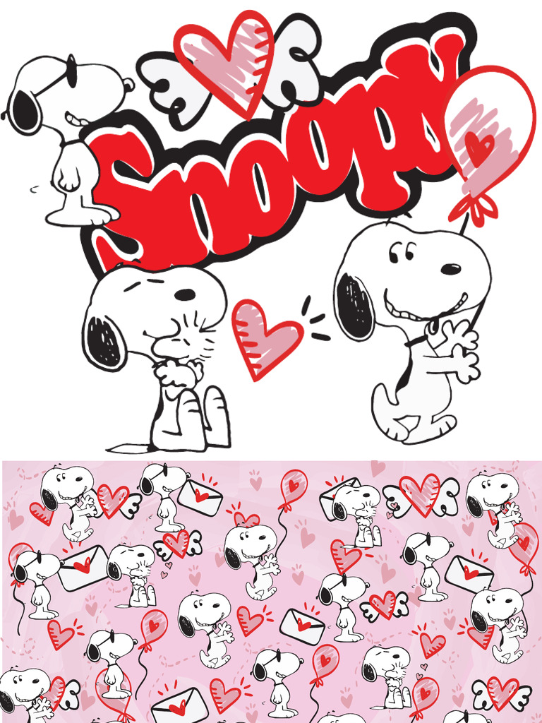 Snoopy Pdf