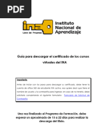 Manual Certificados | PDF | Informática | Software
