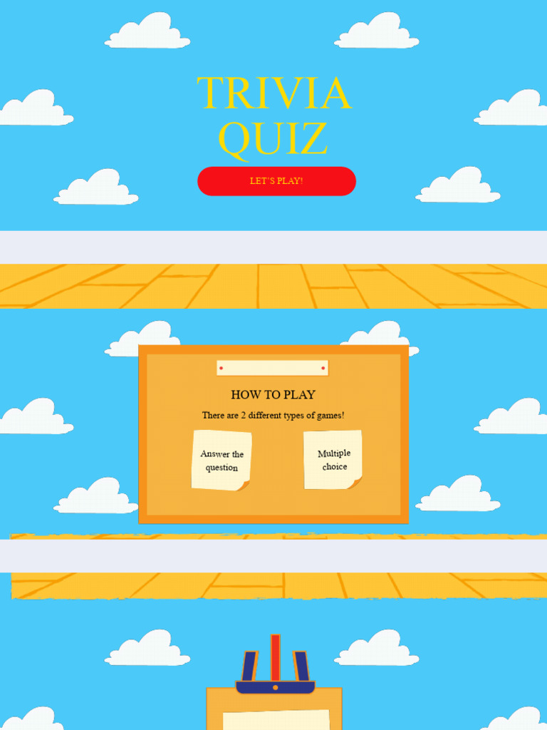Energizer-Trivia Quiz | PDF