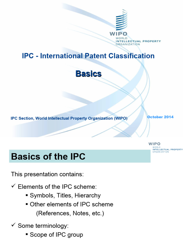 Ipc Basics 2014 | PDF | Clothing | Vehicles