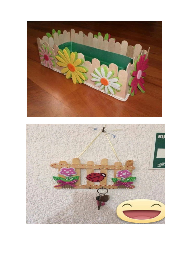 Manualidad Dia de La Madre | PDF