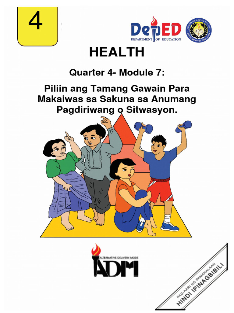 Health4 Q4 M7 | PDF