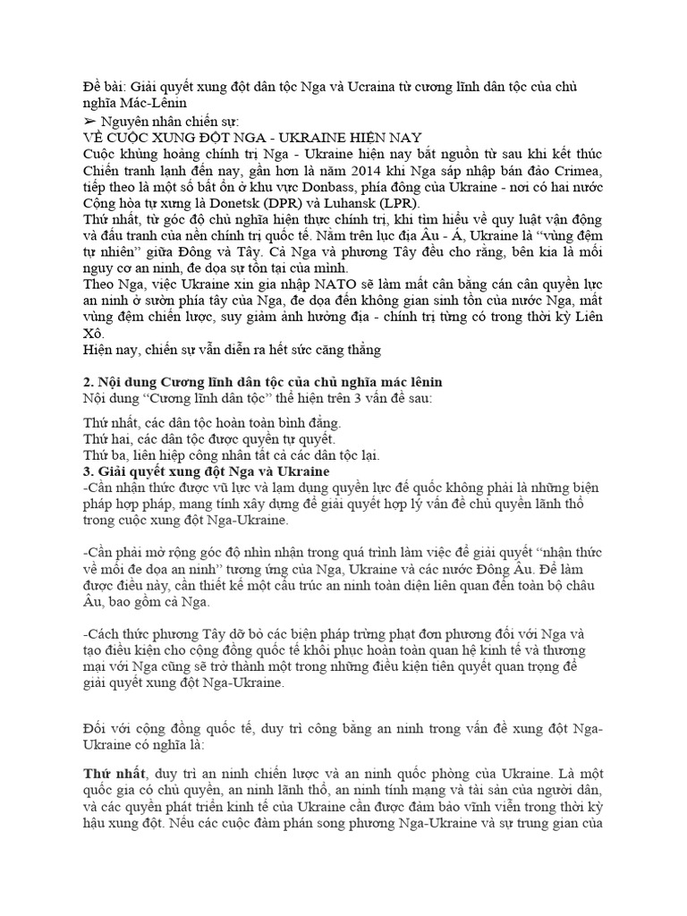 BT CNXHKH Hà Nhi | PDF