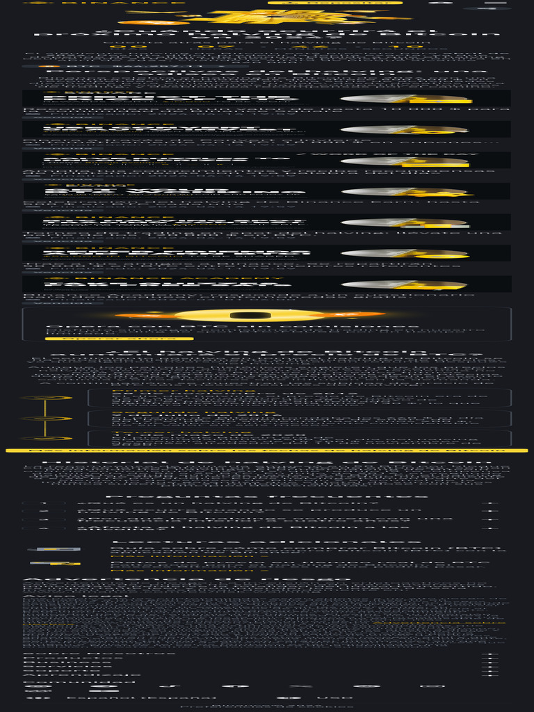 Bitcoin Halving When Is The Next One Binance 2 | PDF | Bitcoin | Criptomoneda