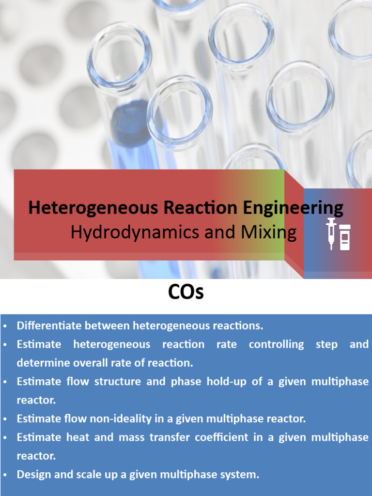 Multiphase Reactor Hydrodynamics | PDF | Chemical Reactor | Fluidization