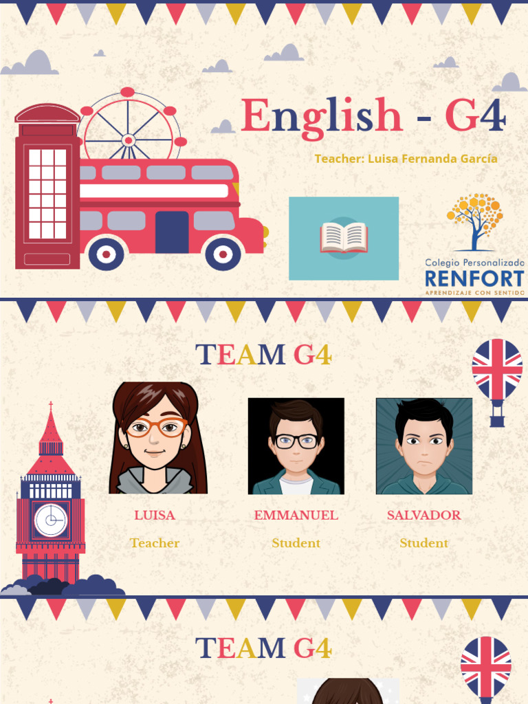 English - G4 | PDF | Planets | Saturn