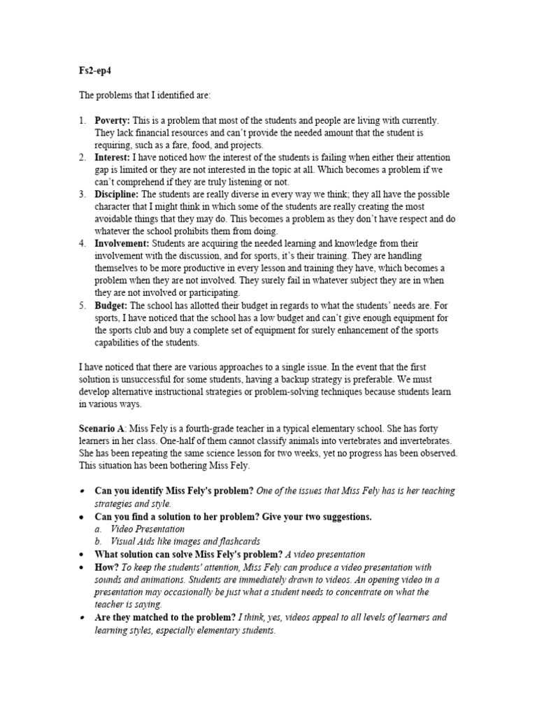 FS2 - Embedding Action Research | PDF | Teachers | Learning