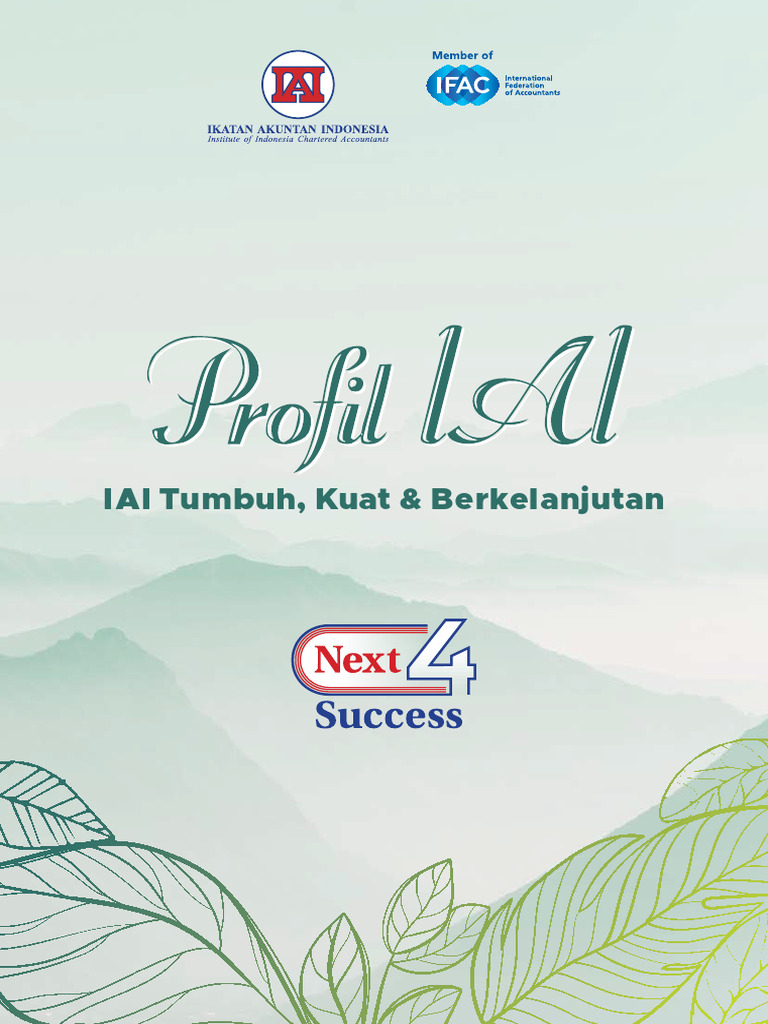 Profil IAI - 2023 (Update) | PDF