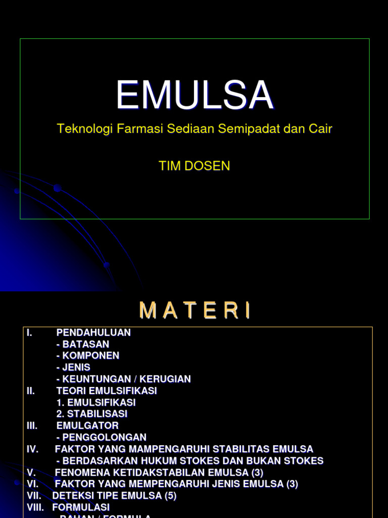 Semsol - PPT Uas | PDF