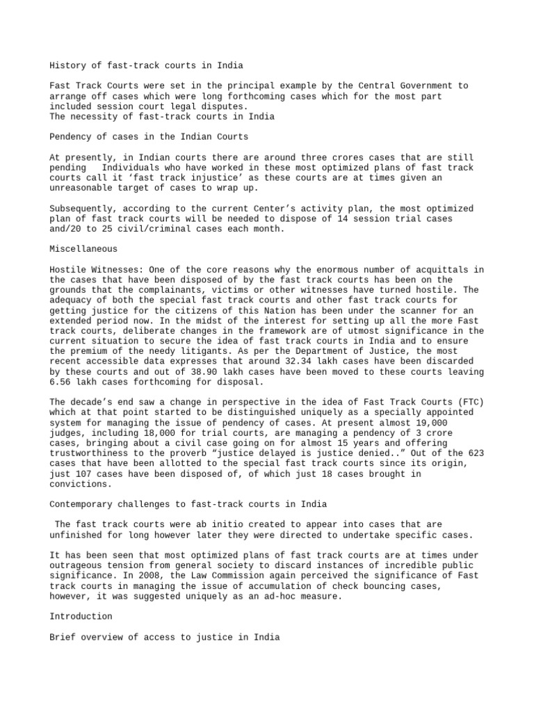 Summary | PDF | Supreme Court Of The United States | Judge