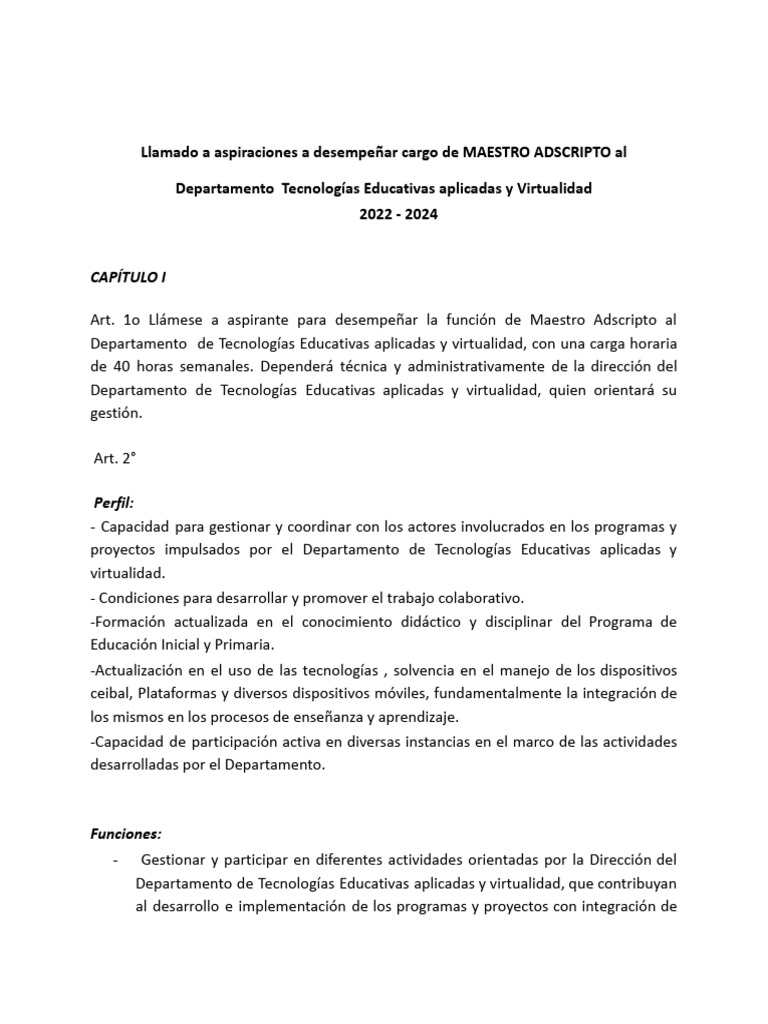 Bases Ads DTEAV | PDF | Negocios | Informática