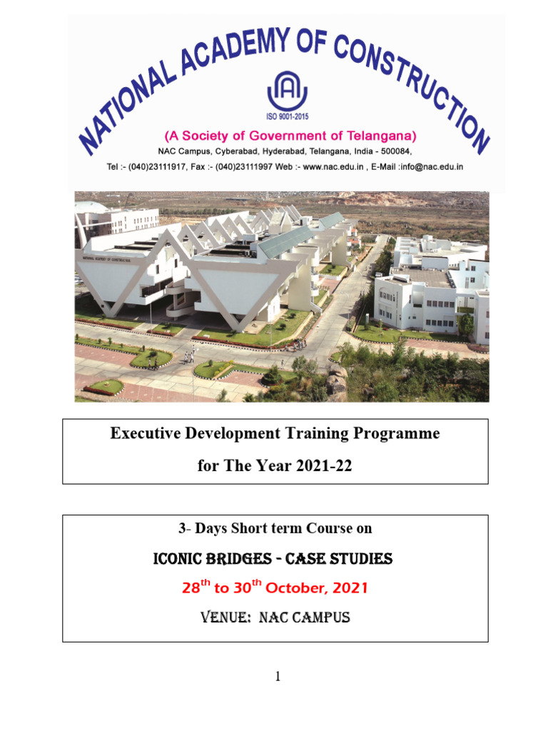 EDP-Brochure_Bridges | PDF | Bridge | Civil Engineering