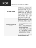 TOUR GUIDING SCRIPTformat | PDF