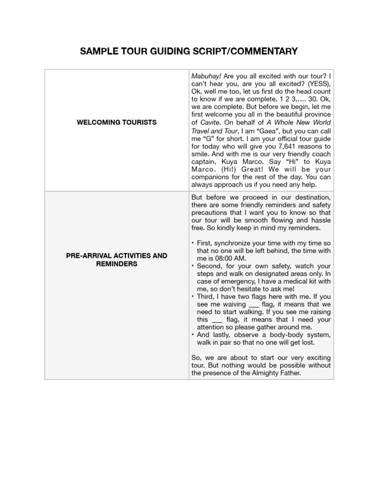 Sample Commentary - Lab Activity 4 - Rubrics | PDF | Prayer