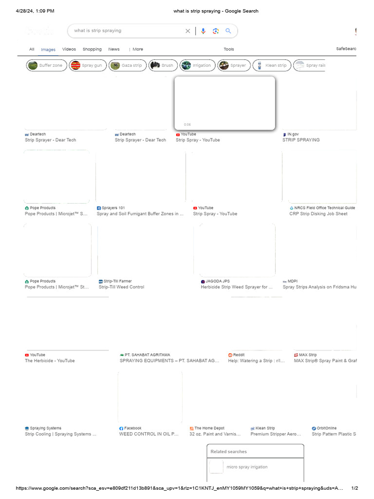 What Is Strip Spraying - Google Search | Download Free PDF ...