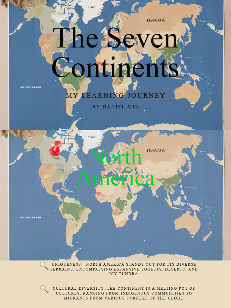 The Seven Continents | PDF