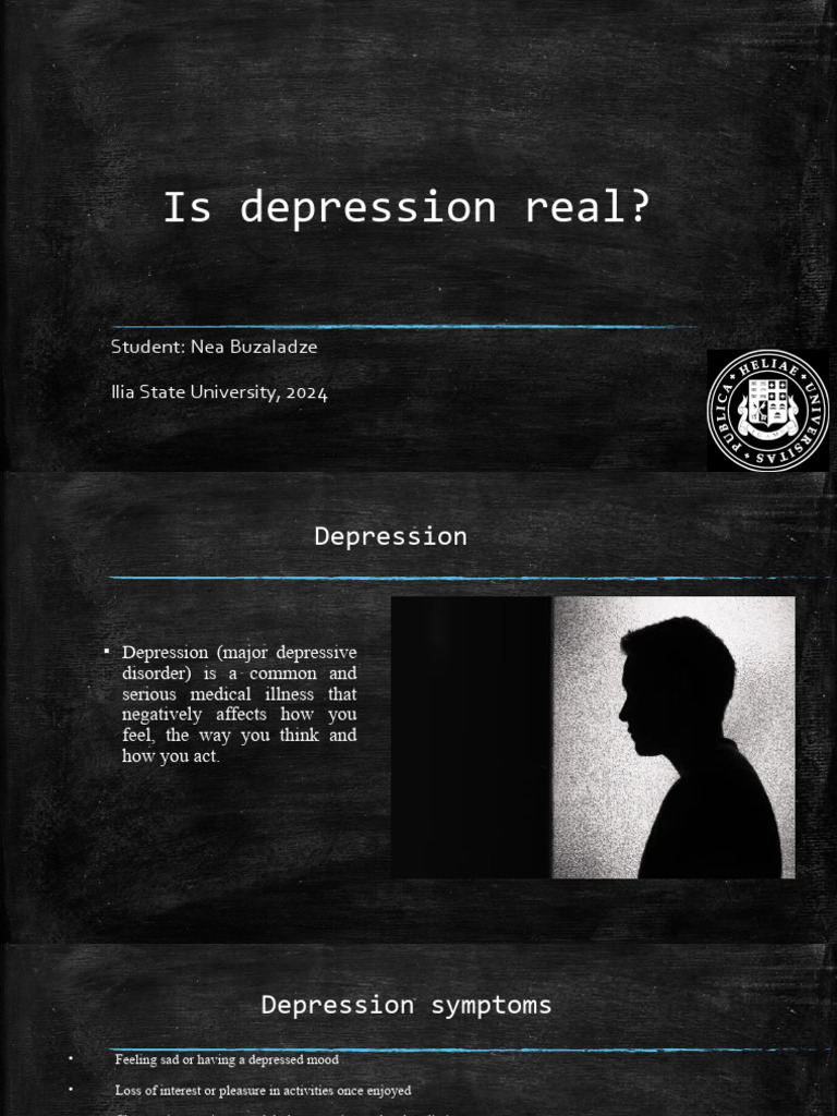 Depression | PDF