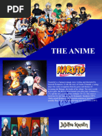 JoJo's Bizarre Adventure Art Timeline | PDF | Japanese Children's ...