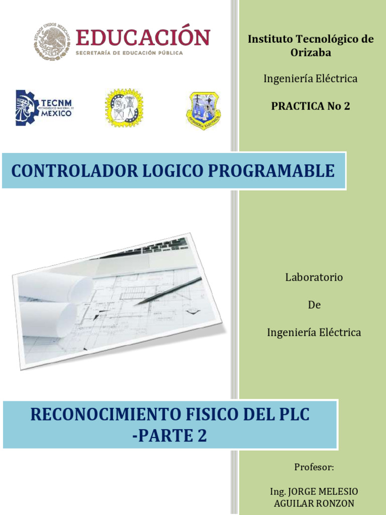 Practica 2 Plc.... | Descargar gratis PDF | Controlador lógico ...