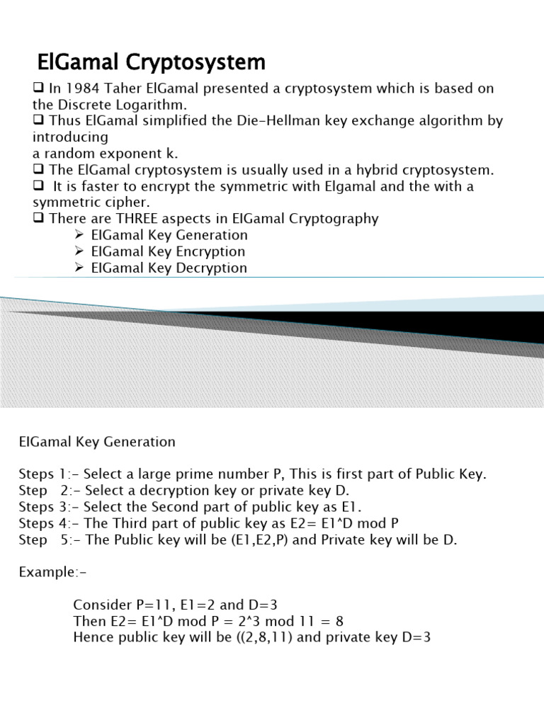 Network Security | PDF | Public Key Cryptography | Encryption