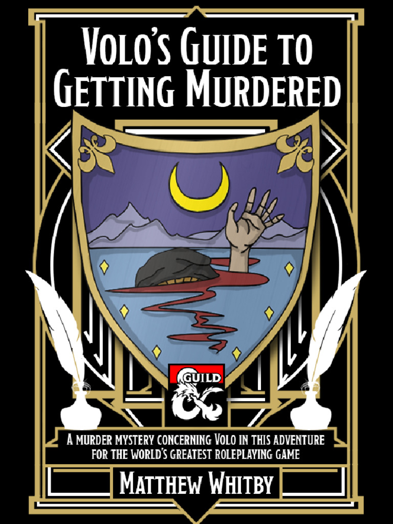 Volo | PDF | Dungeons & Dragons