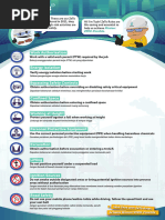 Petronas ZeTo Rules | PDF | Personal Protective Equipment | Vehicles
