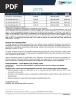 Canara-Syndicate Bank Merger Overview | PDF | Mergers And Acquisitions ...