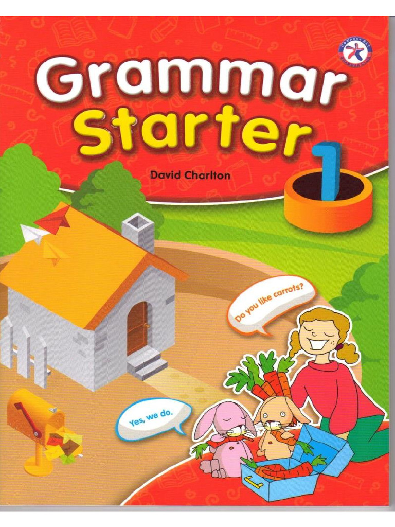 Grammar Starter 1 | PDF