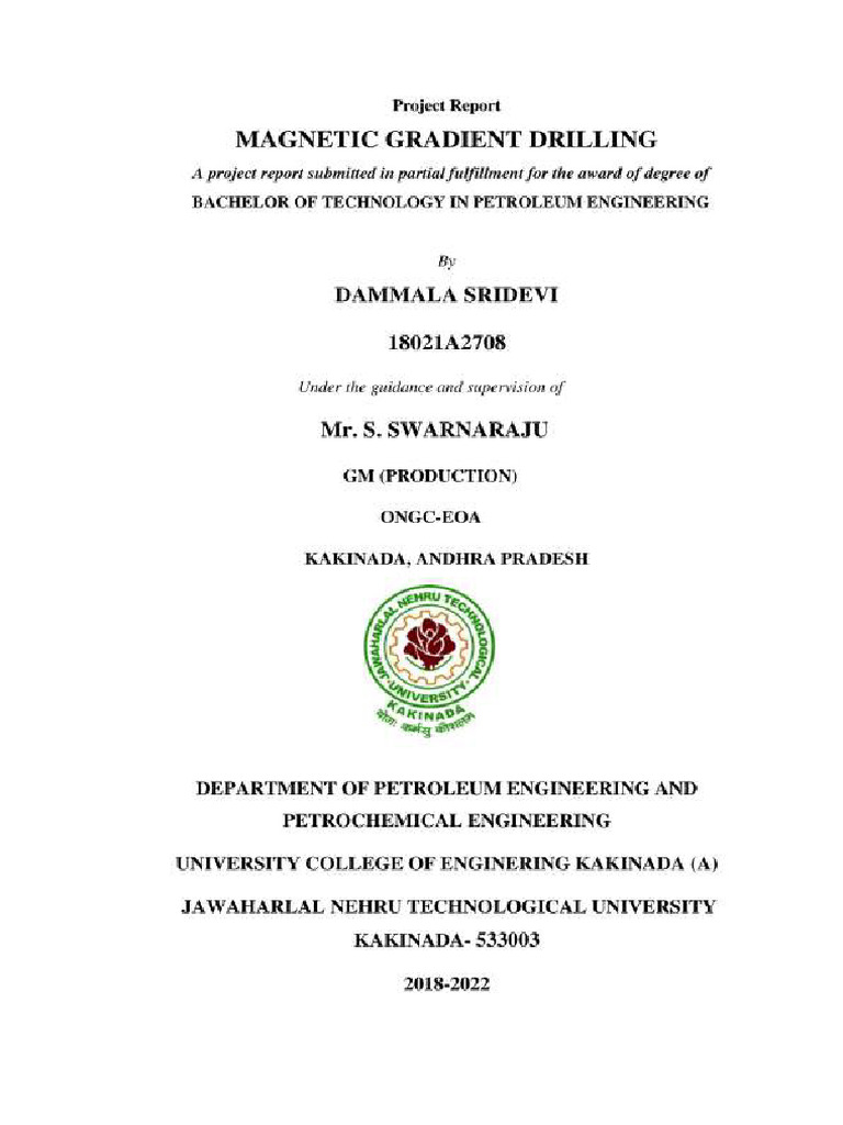 Project Report 18021A2708 (1) - Compressed | PDF