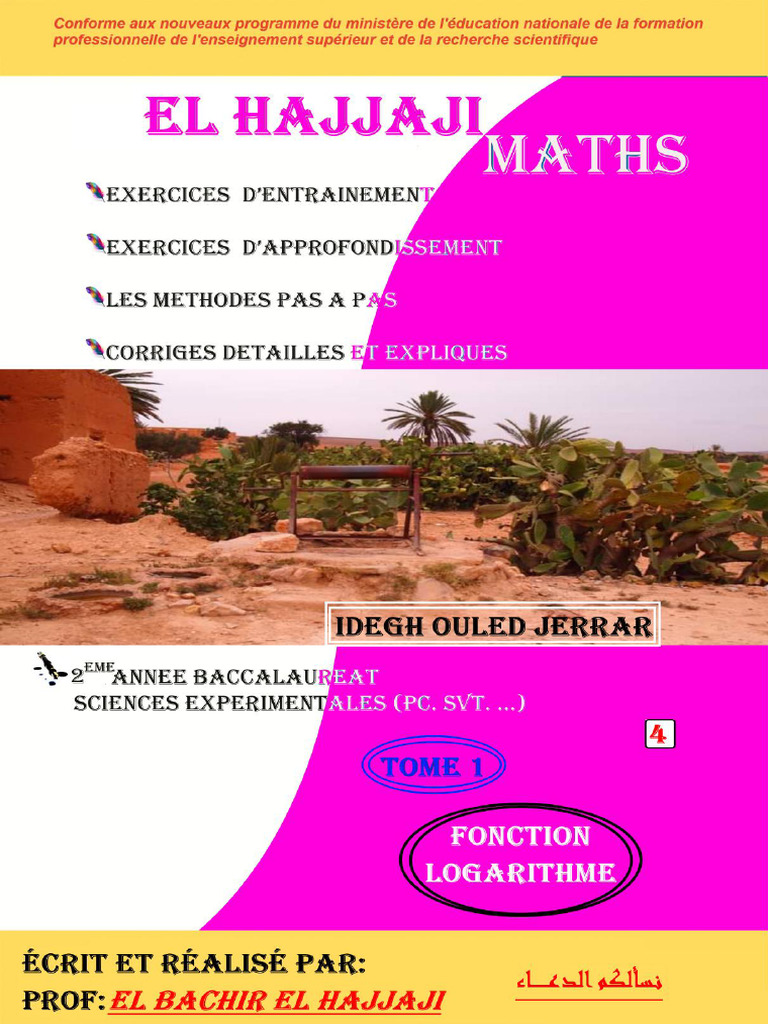 LN Exercices Corrigés El Hajjaji | PDF