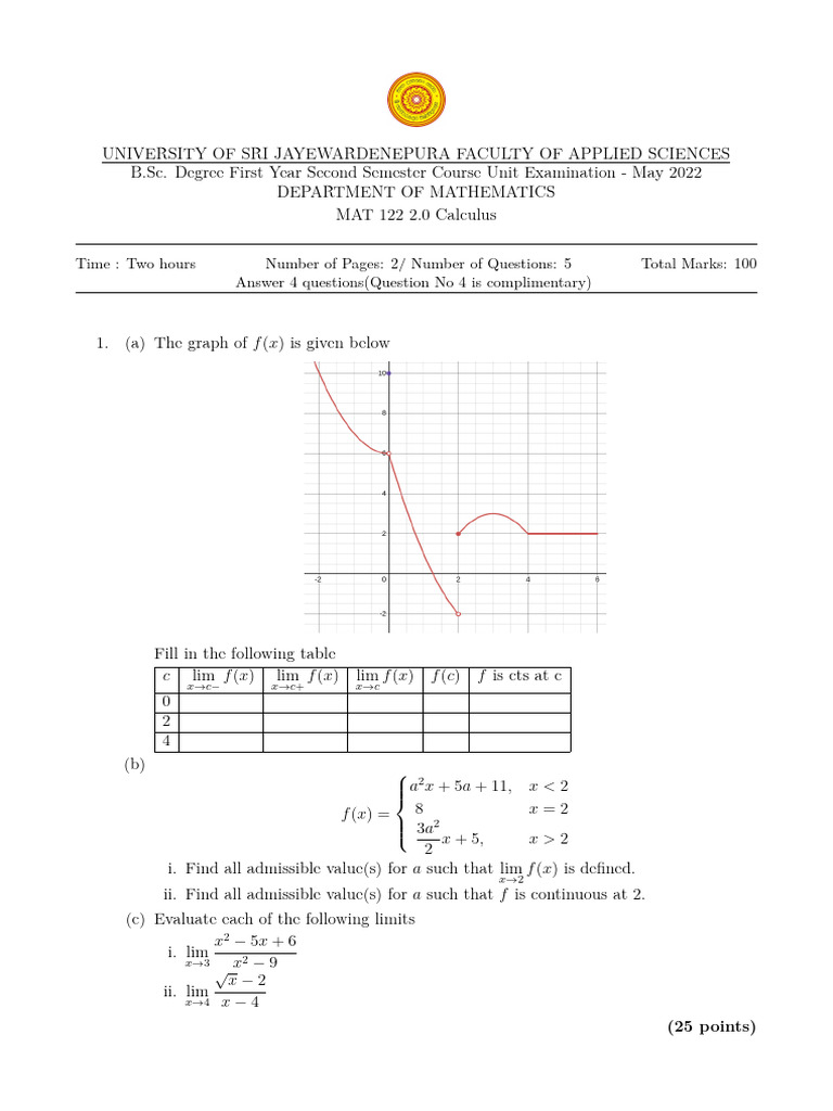 Calculas | PDF | Discrete Mathematics | Mathematical Objects