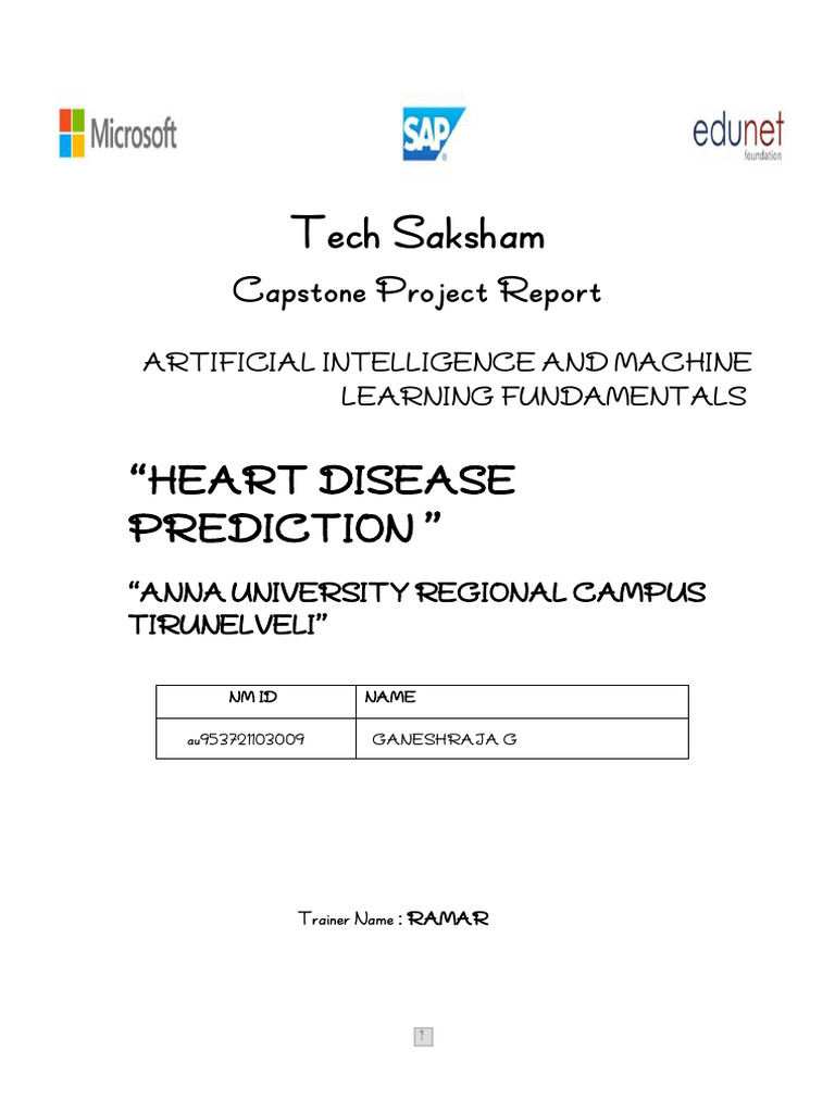 Au953721103009 Font | PDF | Cardiovascular Diseases | Logistic Regression