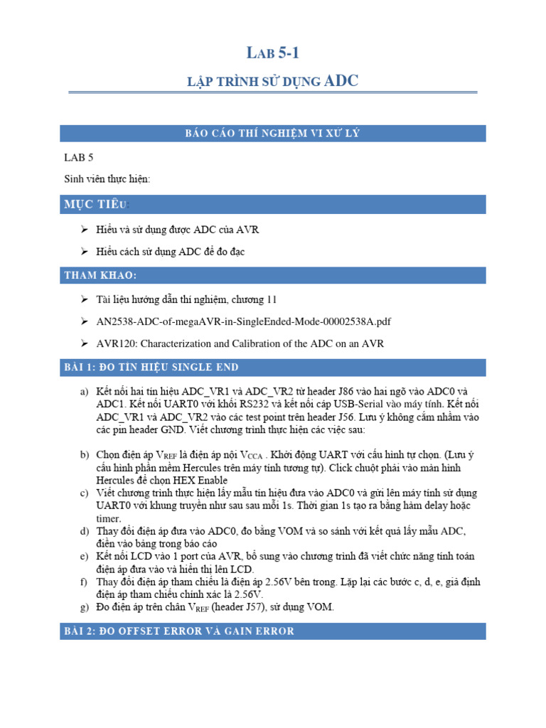 Prelab5 Nhóm1 L08 | PDF
