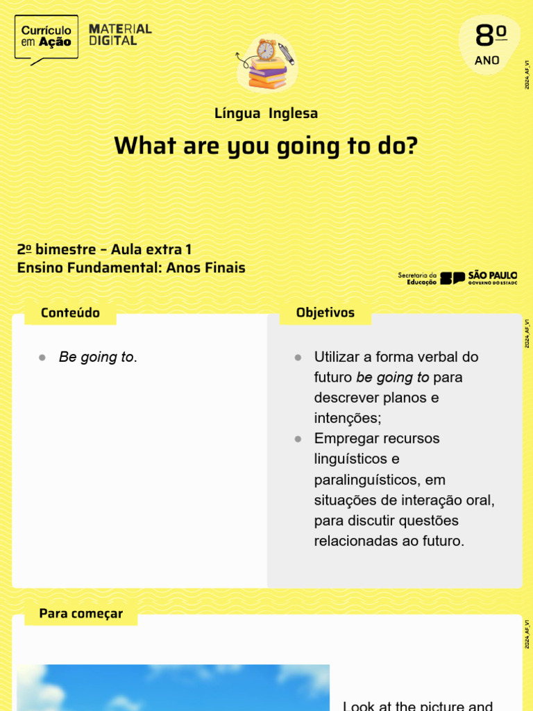 Ingles 8a 8B 8C | PDF