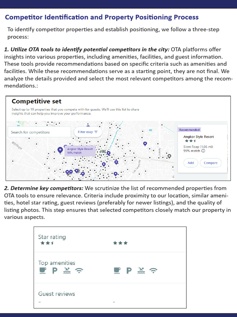 Positioning Analysis - Sam Arn | PDF