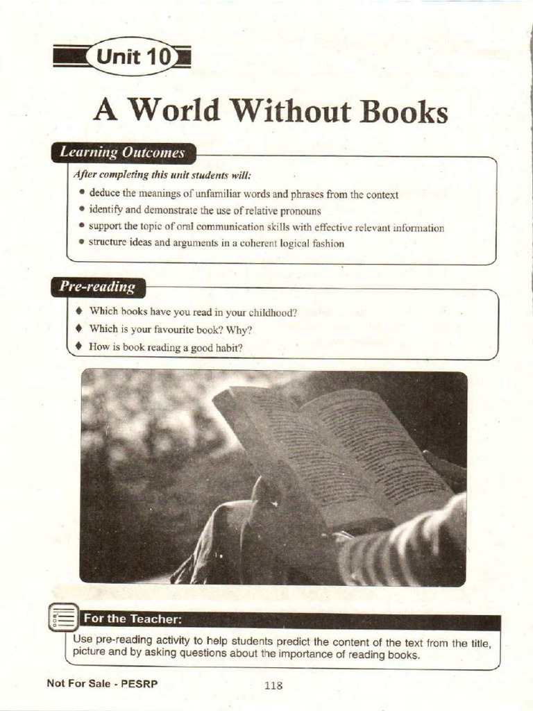 10th Ptb English Ch10 Pdf