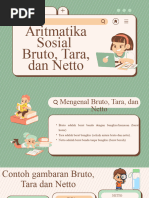 Rumus Bruto, Netto, dan Tara | PDF