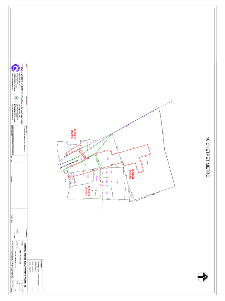 16.Chetpet-Metro | PDF