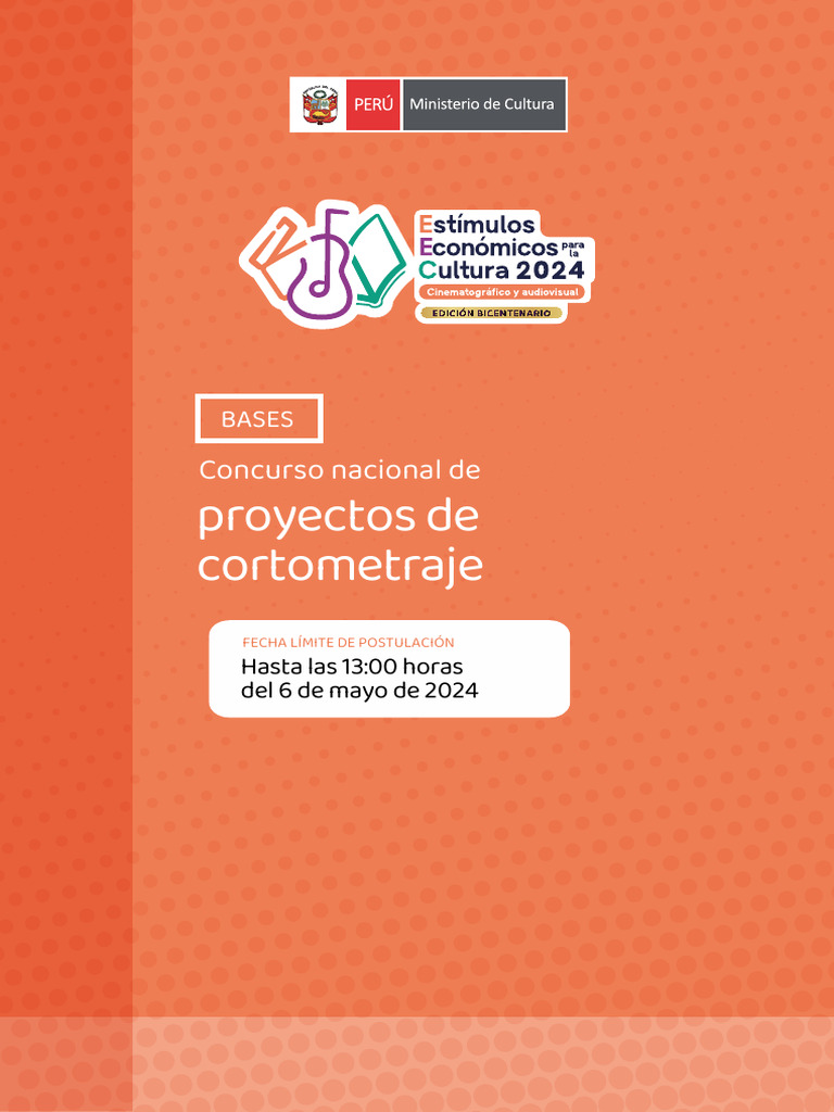 2024 CPC Bases | PDF | Perú